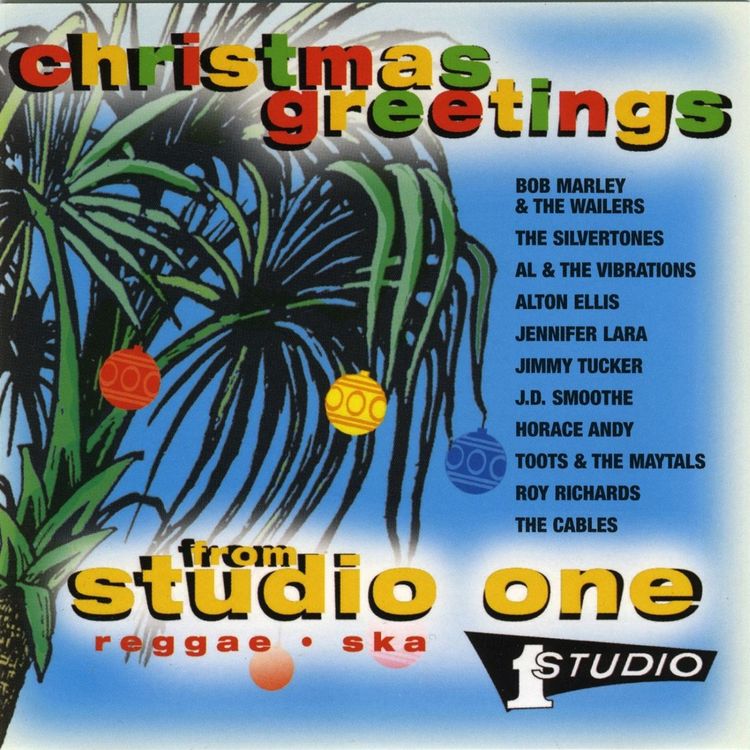 VA - Christmas Greetings From Studio One CD, Marley (Gebraucht) in ...