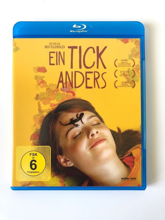 Ein Tick anders (2011) - Bluray (Gebraucht) in Bern für CHF 2.9 – mit Lieferung auf Ricardo kaufen