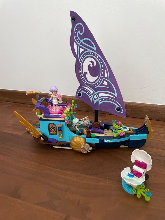 41073 Lego Elves Naidas Abenteuerschiff | Kaufen auf Ricardo