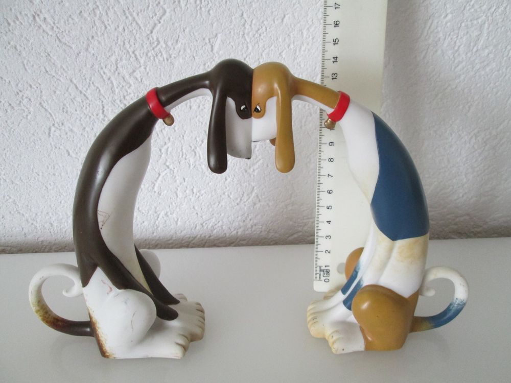 Figur-Border Fine Arts 2003 Toni Goffe Hot Dogs A3400 (Gebraucht) in ...