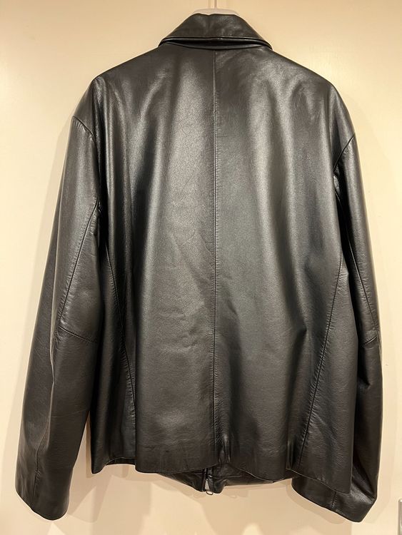 Cinque Herrn Lederjacke/ man leather jacket (Gebraucht) in Horw für CHF ...