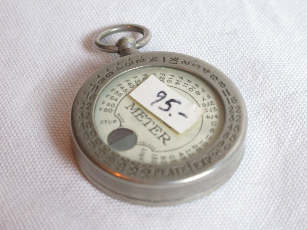 WATKINS BEE METER Antiker Belichtungsmesser | Kaufen auf Ricardo