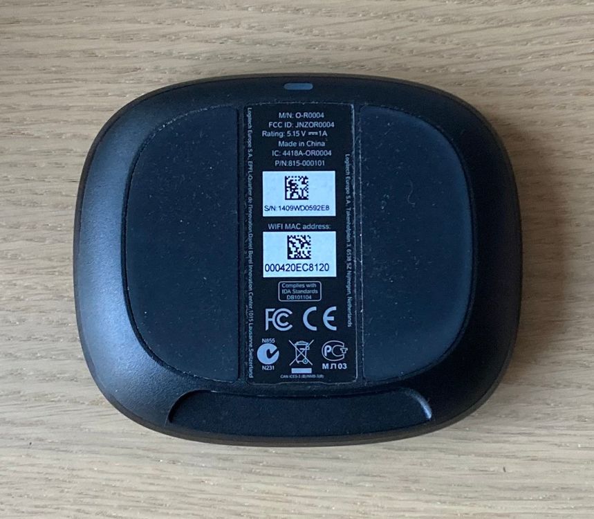 Logitech Harmony IR blaster O-R0004 | Kaufen auf Ricardo