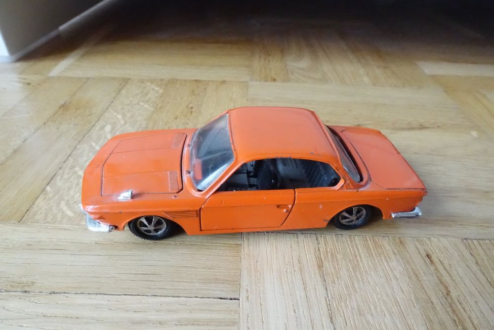 Märklin BMW 2800 CS 1:43 Rarität! (Gebraucht) in Aesch BL für CHF 29 ...