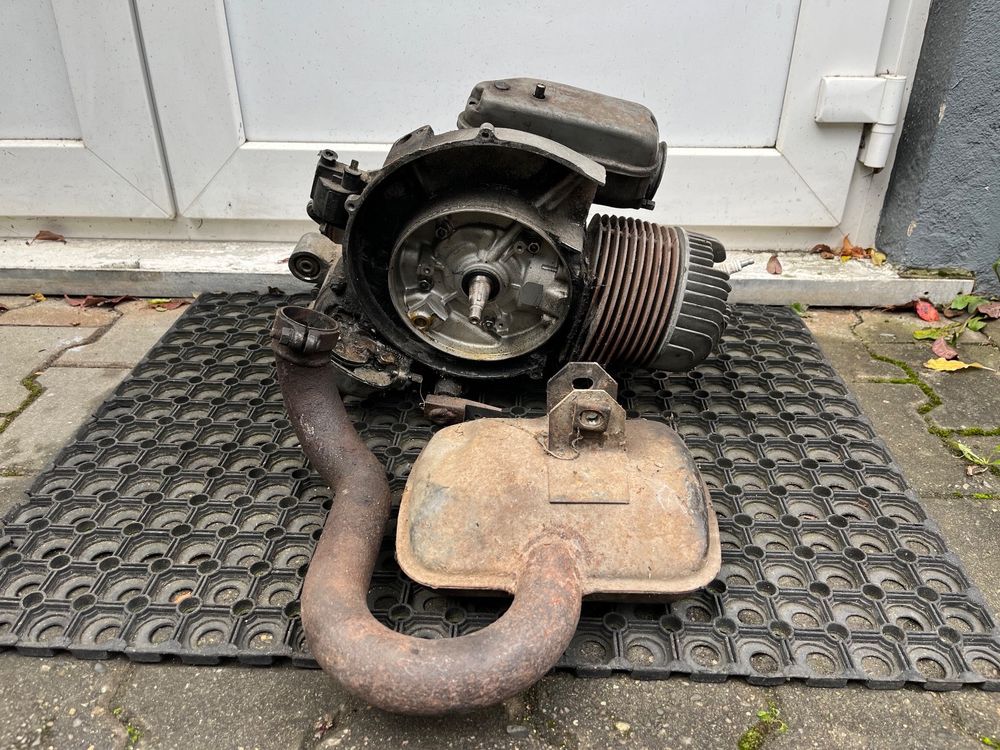 Vespa VNL3 PX Motor (Gebraucht) in für CHF 200 – nur Abholung auf ...