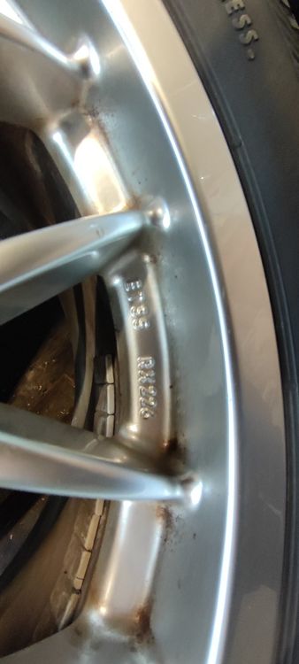 BBS Felgen 16 Zoll ET35 Rx226 7Jx16H2 | Kaufen auf Ricardo