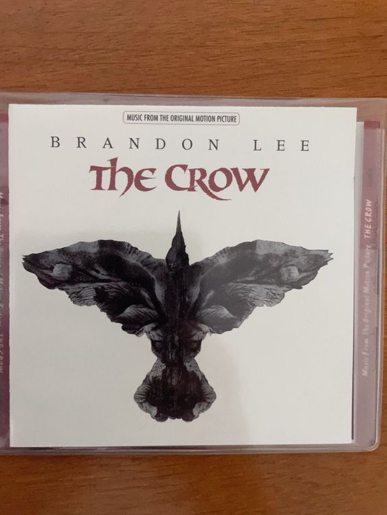 the crow - soundtrack (Gebraucht) in Bäriswil BE für CHF 1 – mit ...