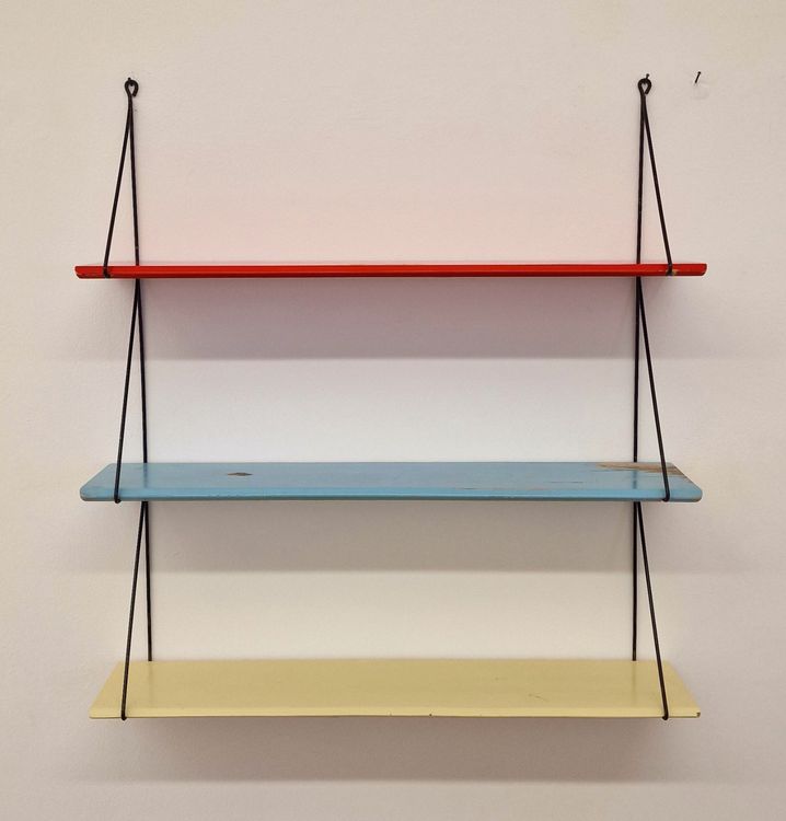 MCM Vintage Design, String Regal, 3 Tablare, 1960er (Gebraucht) in St ...