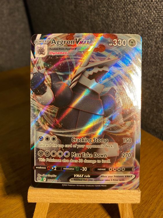 Pokemon Karte Vmax | Kaufen auf Ricardo