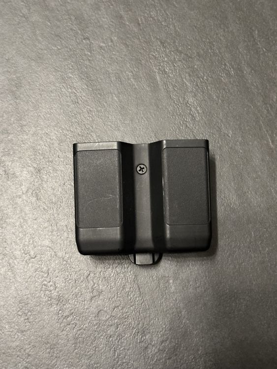 Doppel Magazin Pouch aus Kunststoff (Neu (gemäss Beschreibung)) in ...