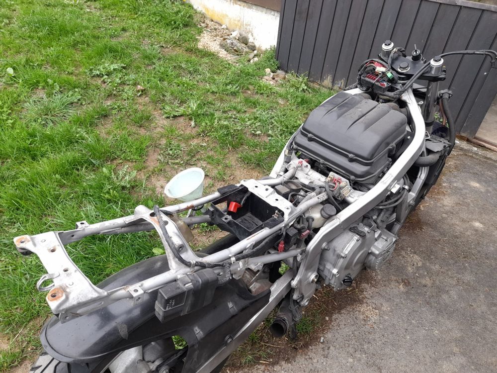 Honda CBR 600 F PC19 moteur, motor | Kaufen auf Ricardo