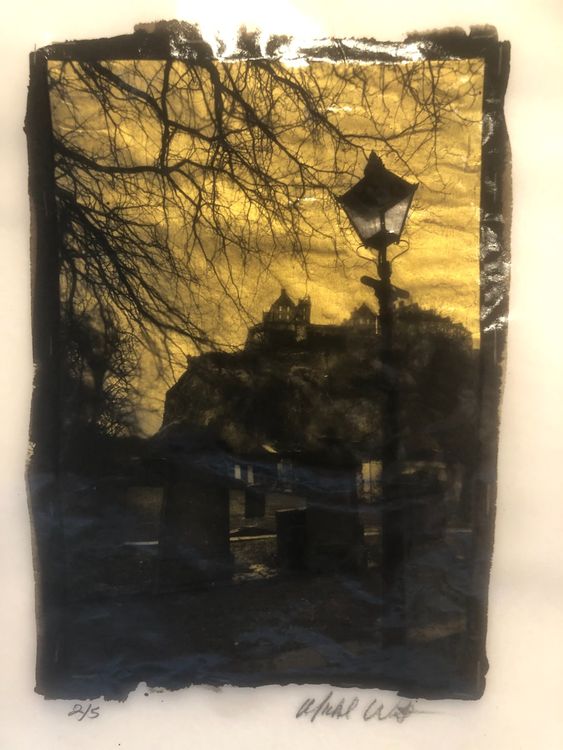 Originalfotografie von Michael Weitzman - Murmurs in the Win | Kaufen ...