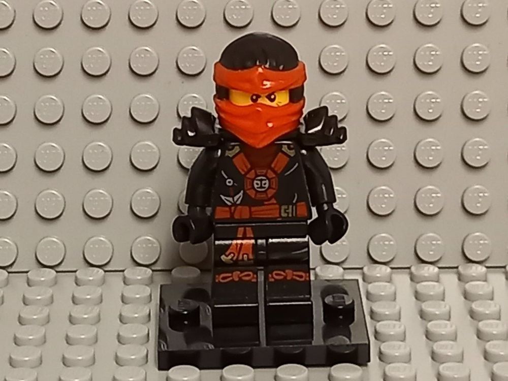 Lego Ninjago njo153 Kai (Deepstone Armor) | Kaufen auf Ricardo