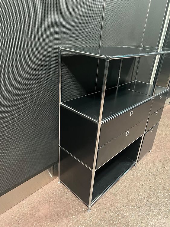 Quadro Interio (USM Büromöbel Style) | Kaufen auf Ricardo