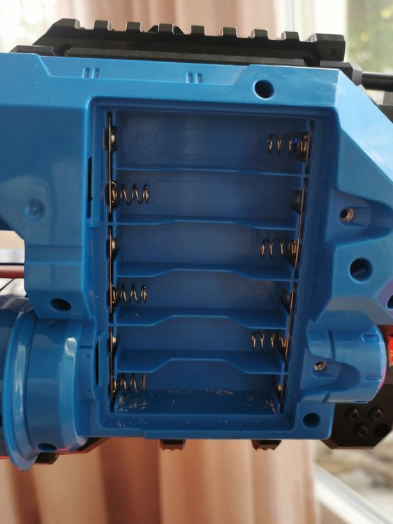 X-Shot minigun (Gebraucht) in Langenthal für CHF 20 – nur Abholung auf ...