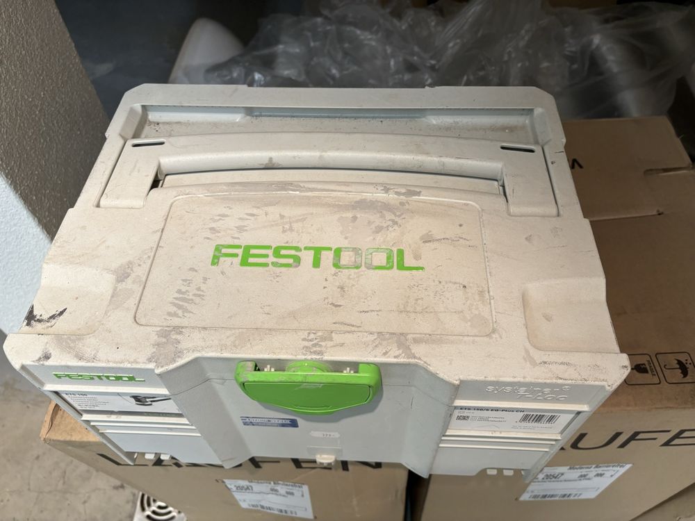 Festool Schleifmaschine ets 150 (Gebraucht) in Lachen SZ für CHF 238.5 ...