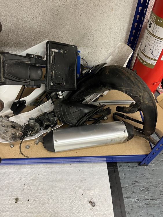 Diverse Rieju mrt teile (Gebraucht) in Embrach für CHF 300 – mit Lieferung auf Ricardo kaufen