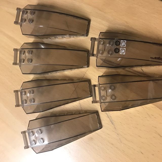 LEGO 6x Cockpit 8x4x2 (92579) | Kaufen auf Ricardo