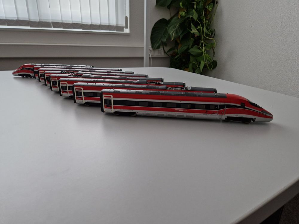 ACME 70200, ETR 400 Frecciarossa 1000 (Neu und originalverpackt) in ...