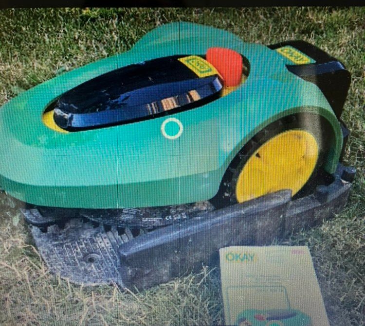 Rasenmäher Roboter Landi RM18 II (Neu (gemäss Beschreibung)) in Langnau ...
