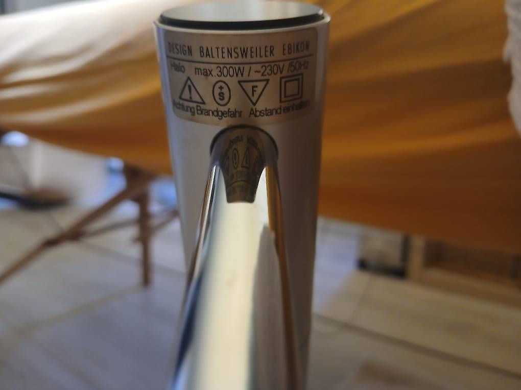 Lampade a stelo vintage della Baltensweiler (Gebraucht) in Morbio ...