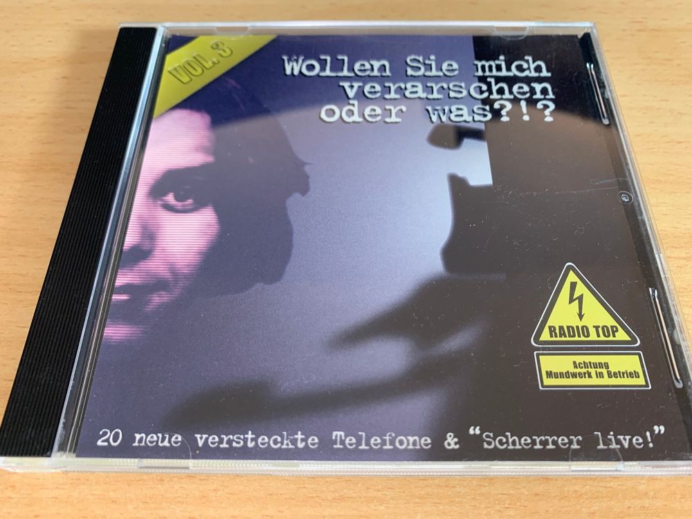 Wollen sie mich verarschen oder was? Volumen 3 (Gebraucht) in Rikon im ...
