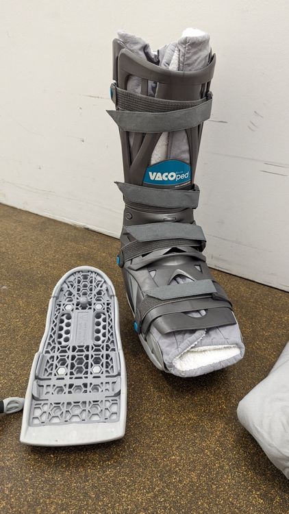 Vacoped (Gebraucht) in Steinhausen für CHF 81 – mit Lieferung auf ...