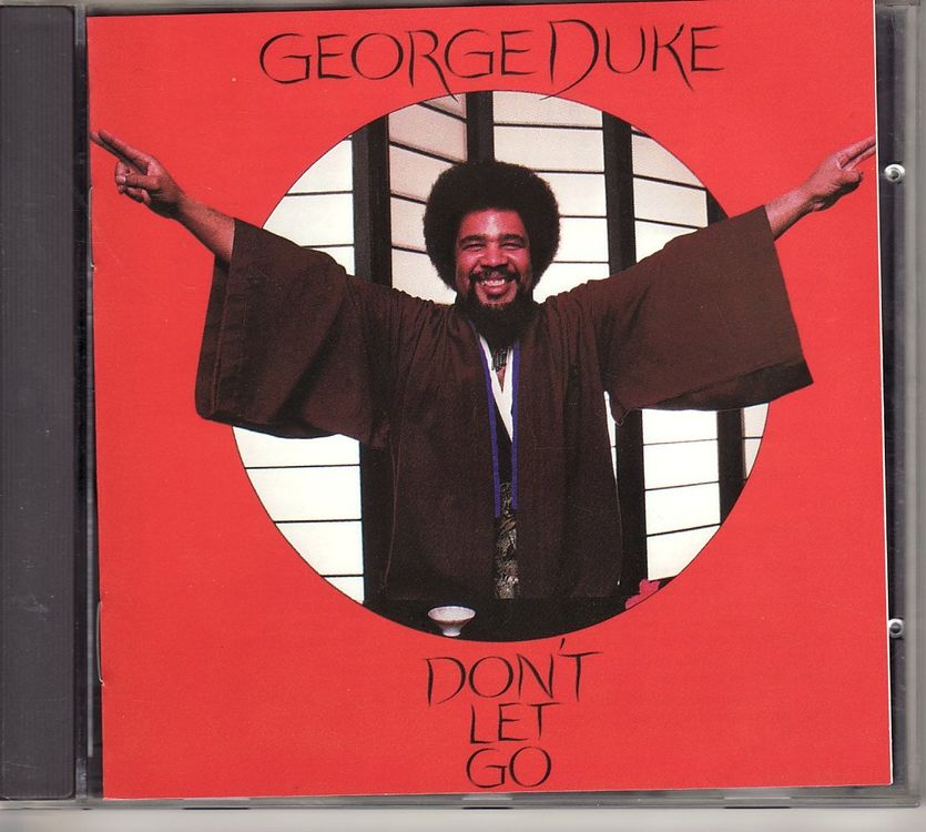 George Duke Don't Let Go | Kaufen auf Ricardo