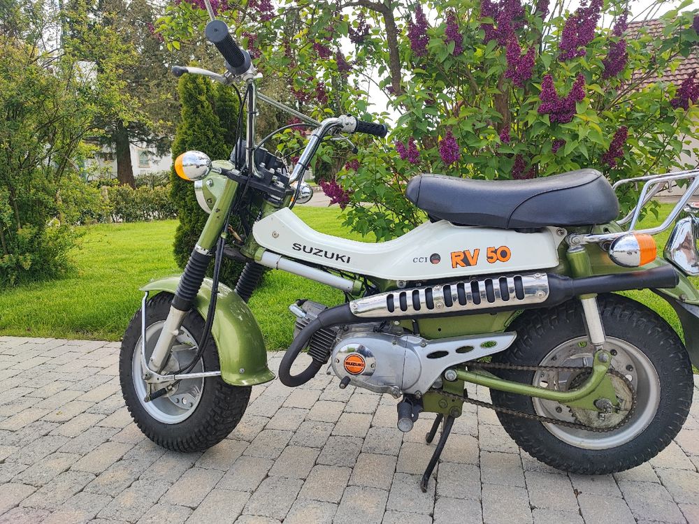 Suzuki RV50 | Kaufen auf Ricardo