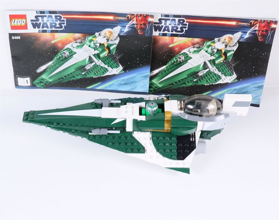 9498 Saesee Tiin's Jedi Starfighter™ | Kaufen auf Ricardo