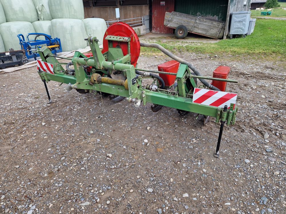 Nodet Einzelkornsämaschine (Gebraucht) in Wäldi für CHF 1650 – nur ...