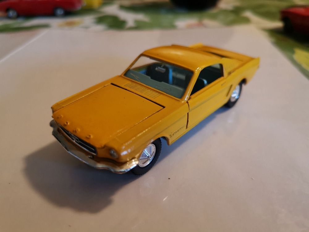 Dinky toys Ford Mustang | Kaufen auf Ricardo