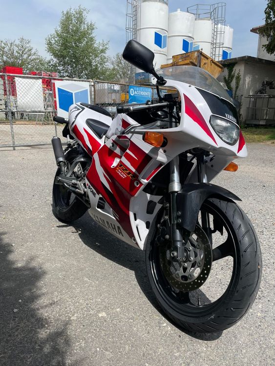 Yamaha TZR125 (Gebraucht) in Ecublens VD für CHF 2999 – nur Abholung ...