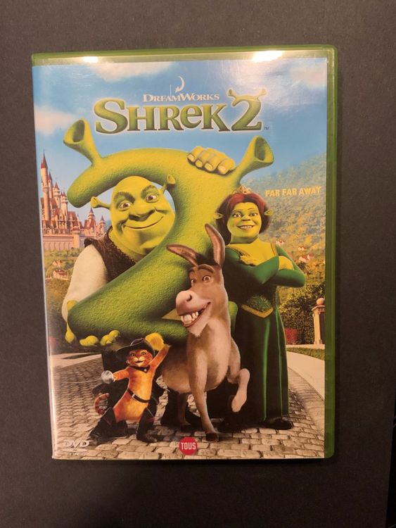 Shrek 2 | Kaufen auf Ricardo