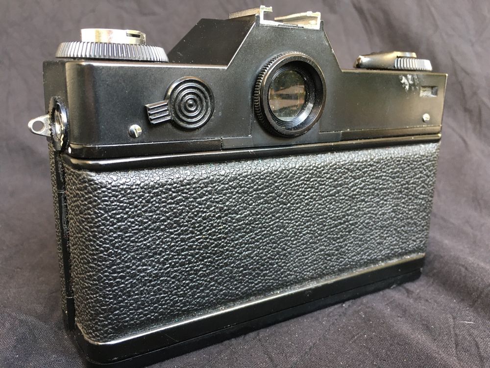 Wirgin Edixa Electronica TL , 1970 (Gebraucht) in uster für CHF 62 ...