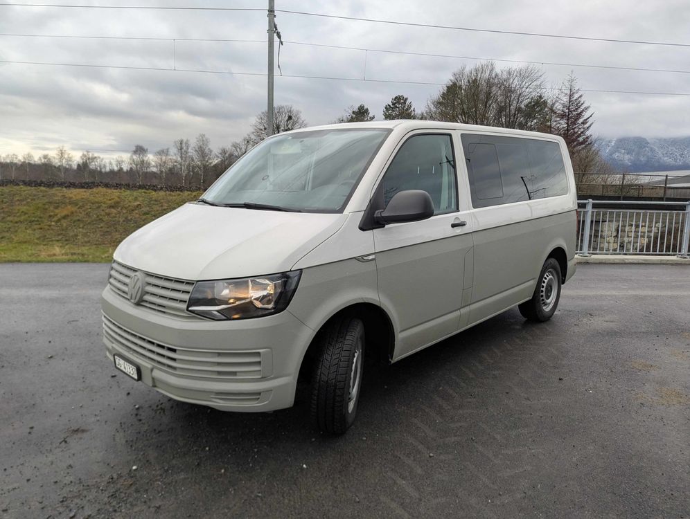 VW T6 2.0 TDI (Gebraucht) in Grabs für CHF 16500 – nur Abholung auf Ricardo kaufen