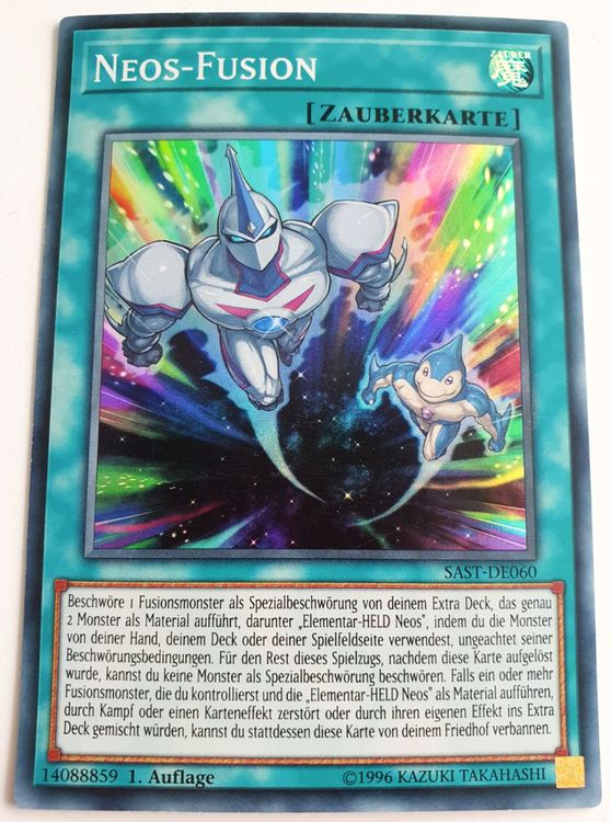 Neos-Fusion | Kaufen auf Ricardo