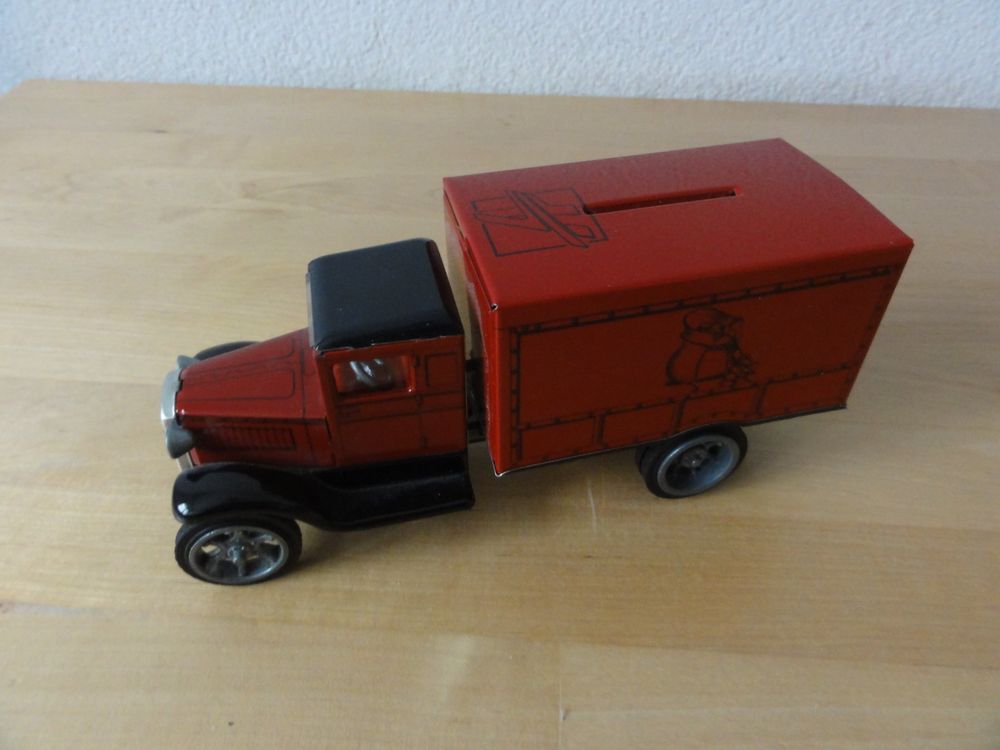 DIE ROLLENDE SPARDOSE 1924 1970/80er Jahre (Gebraucht) in zürich für ...