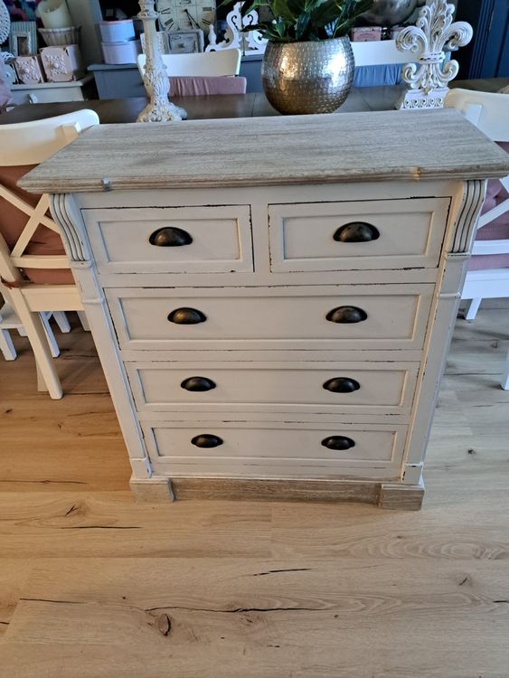 Kommode Shabby Chic (Gebraucht) in Menziken für CHF 50 – nur Abholung auf Ricardo kaufen