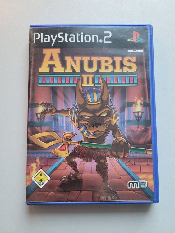 Anubis 2 / Playstation 2 (PAL) | Kaufen auf Ricardo