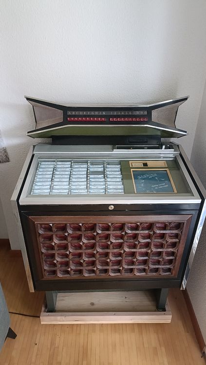 Jukebox Rowe AMI (Gebraucht) in Beckenried für CHF 880 – nur Abholung ...