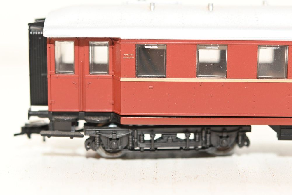 NSB B1 19926 Märklin HO/AC (Gebraucht) in Laupen ZH für CHF 11 – mit ...