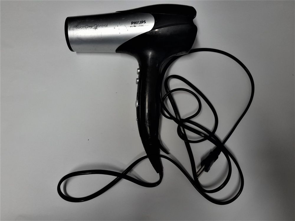 PHILIPS Heissluft Föhn Salon Dry Control (Gebraucht) in Richterswil für ...
