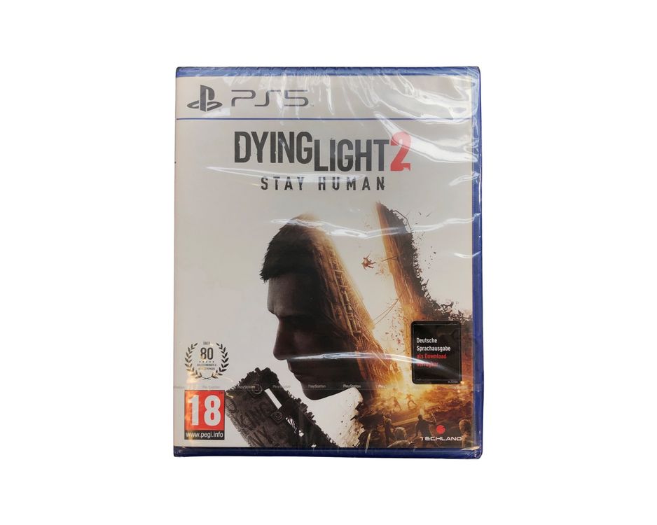 NEU! Playstation 5 Game Dying Light 2 Stay Human PS 5 Disk (Neu und ...