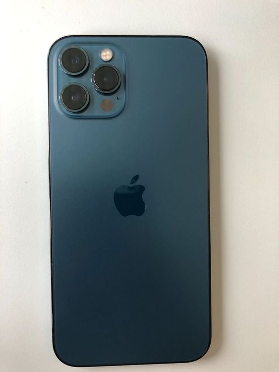 iPhone 12 Pro Max 256 gb blau | Kaufen auf Ricardo