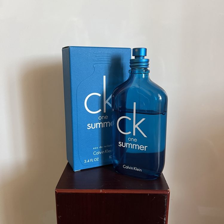 CK One Summer 2018, Calvin Klein, 100ml Eau De Toilette | Kaufen auf ...