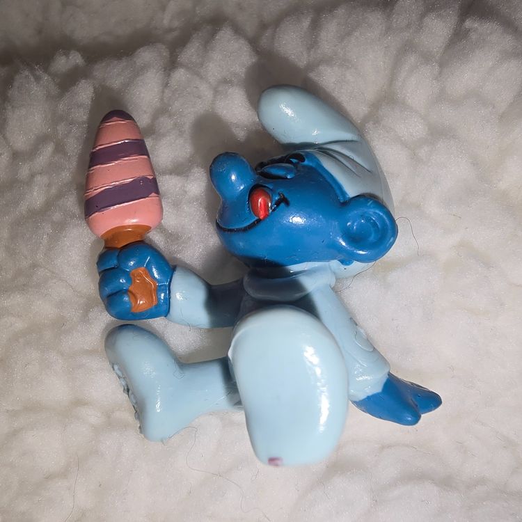 Baby Schlumpf (Gebraucht) in Hochdorf für CHF 7 – mit Lieferung auf ...