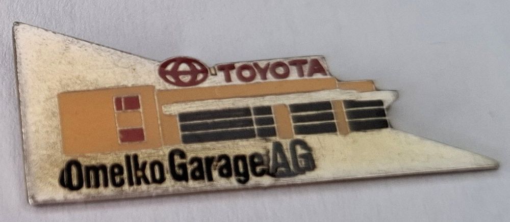 Toyota Omelko Garage AG Arbon (Gebraucht) in Hinterkappelen für CHF 2 ...
