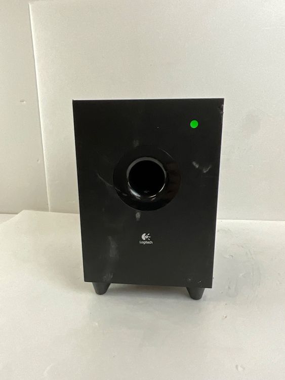 Logitech Subwoofer in gutem Zustand (Gebraucht) in Volketswil für CHF 8 ...