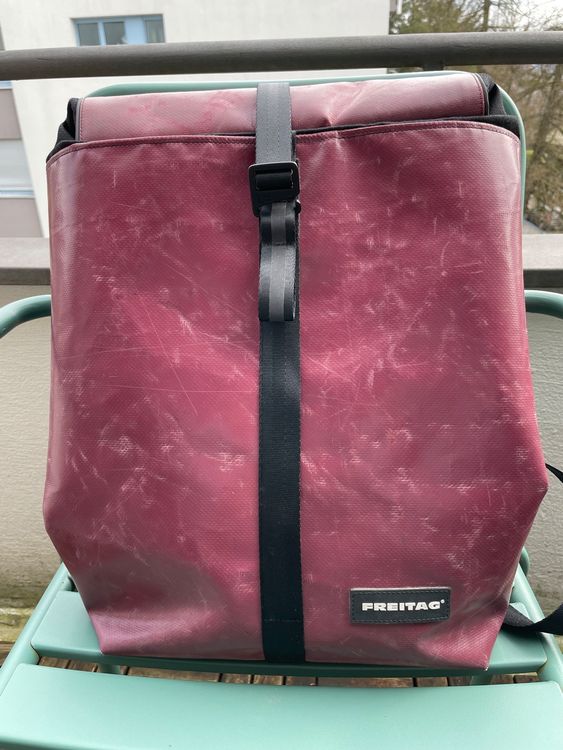 FREITAG F155 Claptone! (Gebraucht) in Zürich für CHF 180 – mit ...